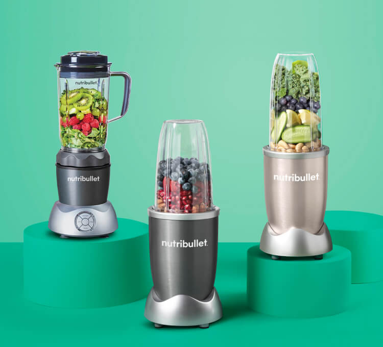 Nutribullet - Купить блендеры Нутрибуллет по выгодным ценам в Москве ...